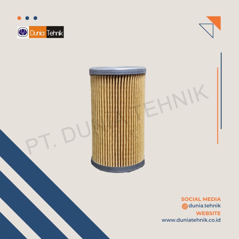 Filter Oli Genset Denyo 10 - 20 KVa - Dunia Tehnik